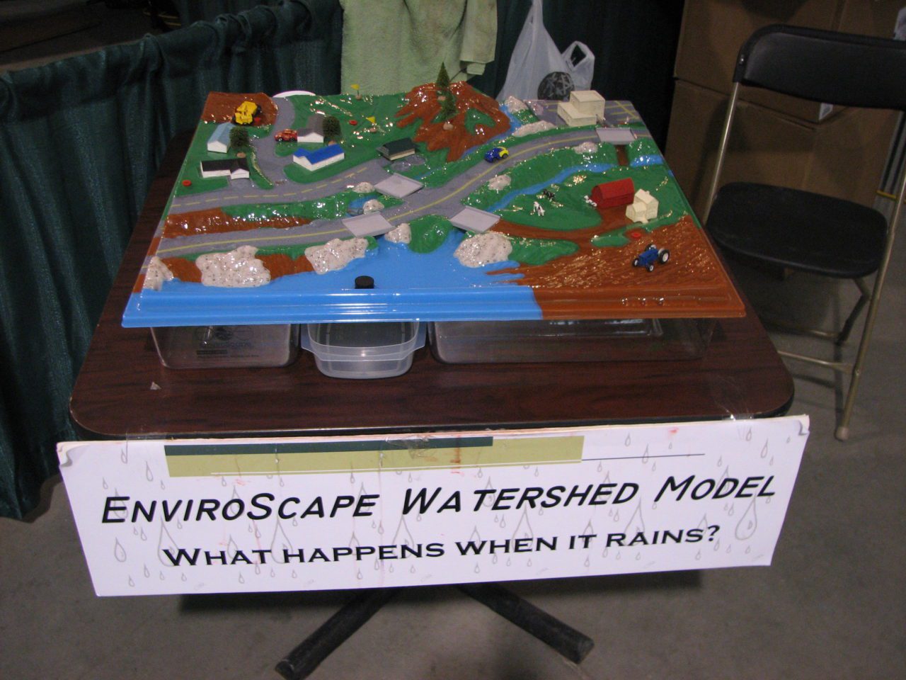 MS4 Requirements | Nebraska H20 | Stormwater Cooperative