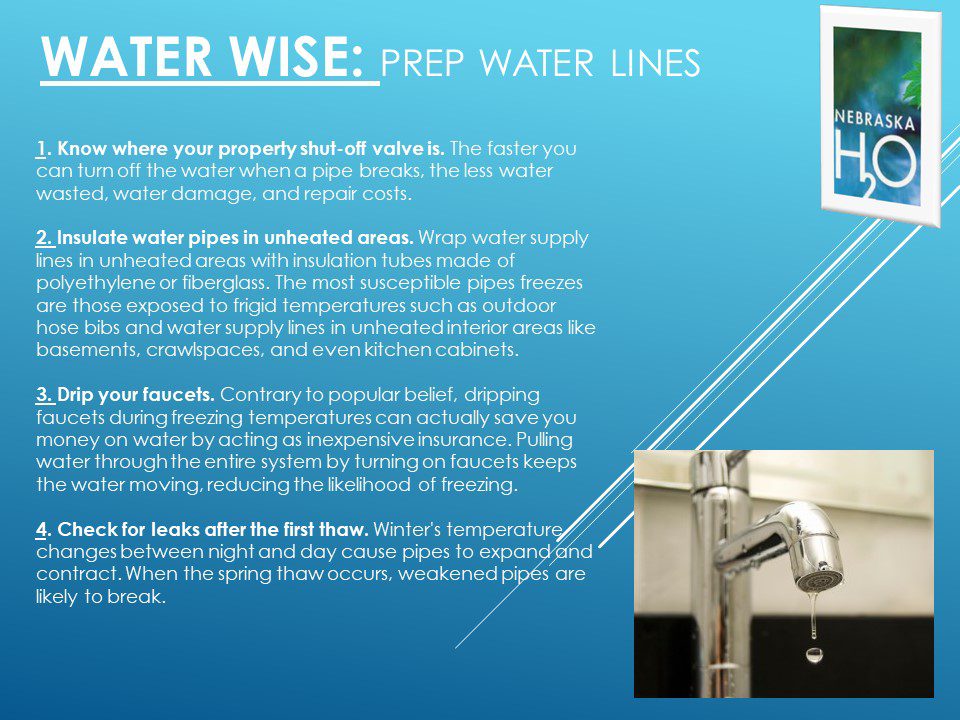 Nebraska H20 | Stormwater Cooperative